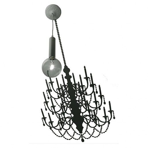 Ghost grande - Sospensione - KARMAN — Modaedesign