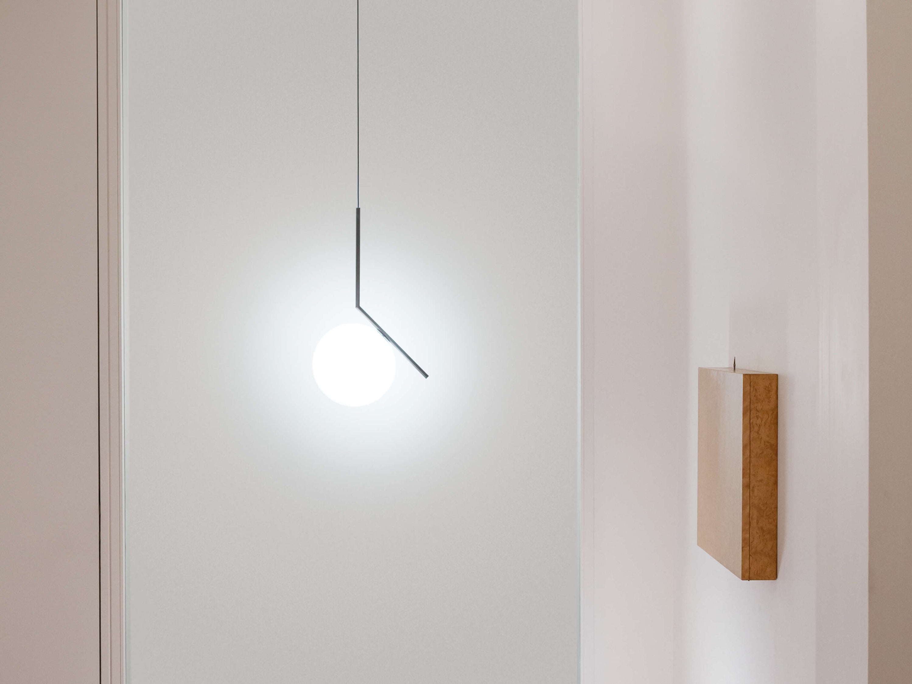 IC Lights - Lampadario a sospensione - Flos — Modaedesign